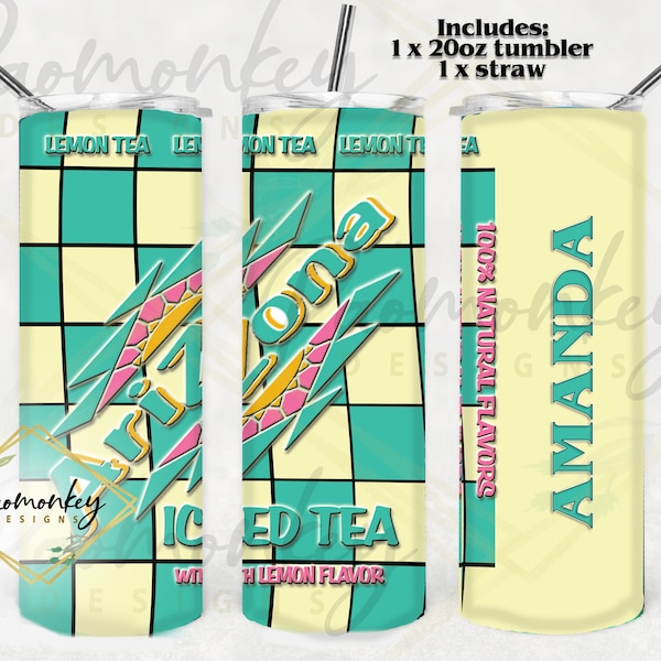 Arizona Green Tea - Etsy