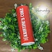 Coca Cola Can Themed Coke Custom 20oz Tumbler Sublimation Perfect Gift ...