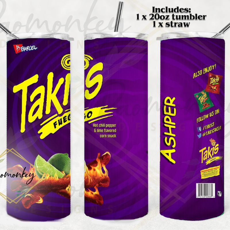 Takis - Etsy