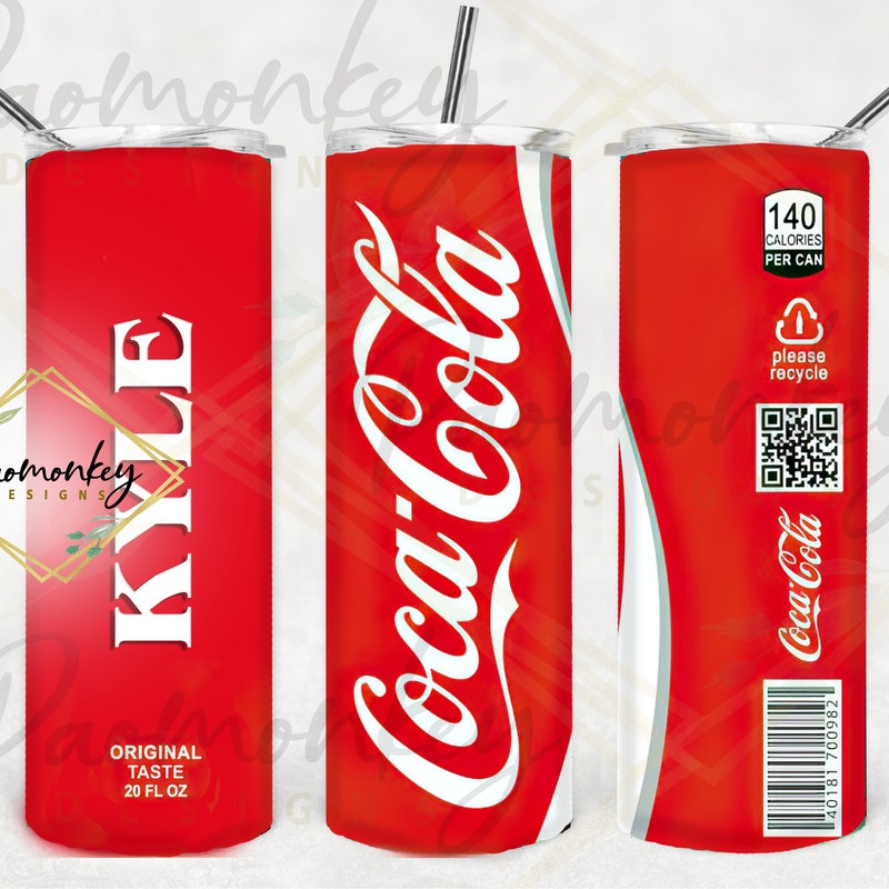 Coca Cola Bottles With Names - Etsy