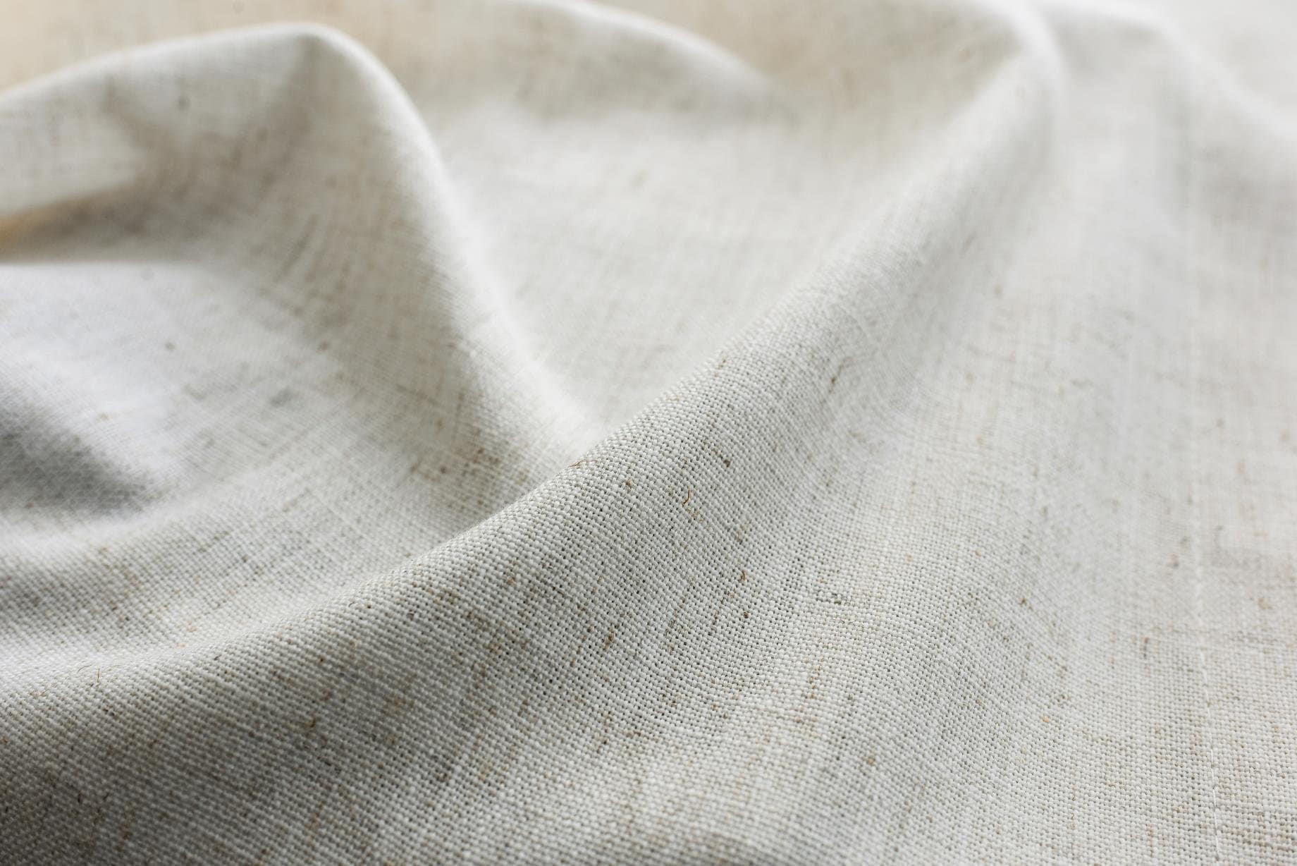 Designer Spot Linen Pinch Pleated Drapery.custom Made Fabric Window ...