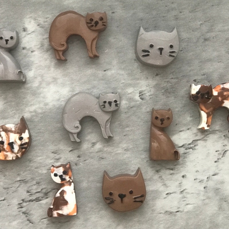 Cat Chocolate Gift Box - 60+ Gift Ideas for 2026