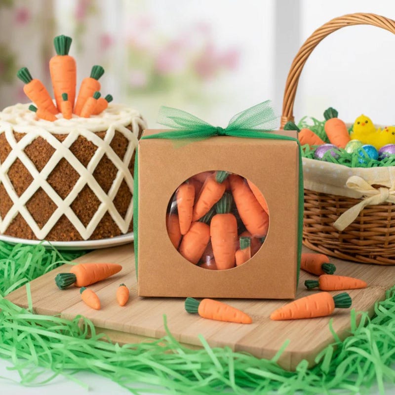 Carrot Cake - Etsy
