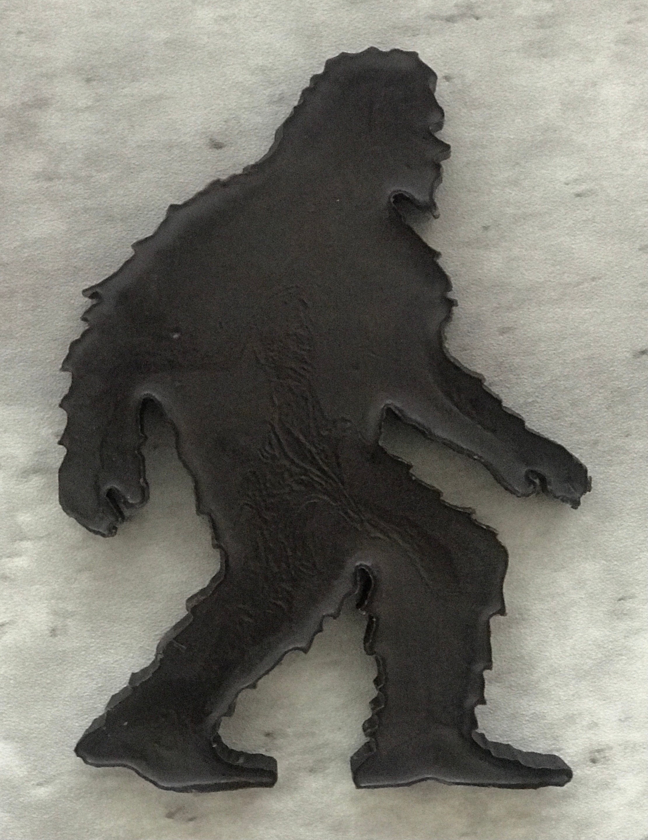 Chocolate Sasquatch Bigfoot Chocolate Milk Chocolate White Chocolate ...