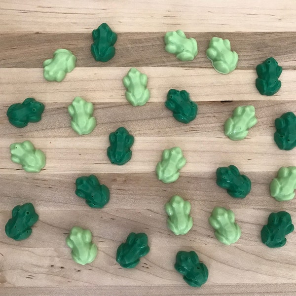 Chocolate Frog Box - Etsy