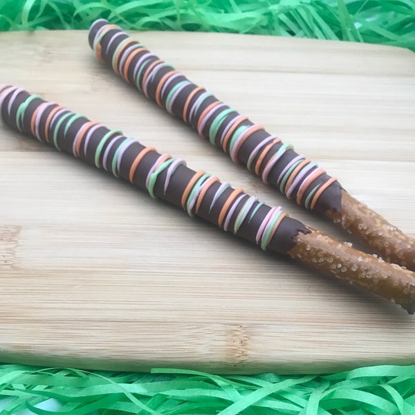 Pretzel Rods - Etsy