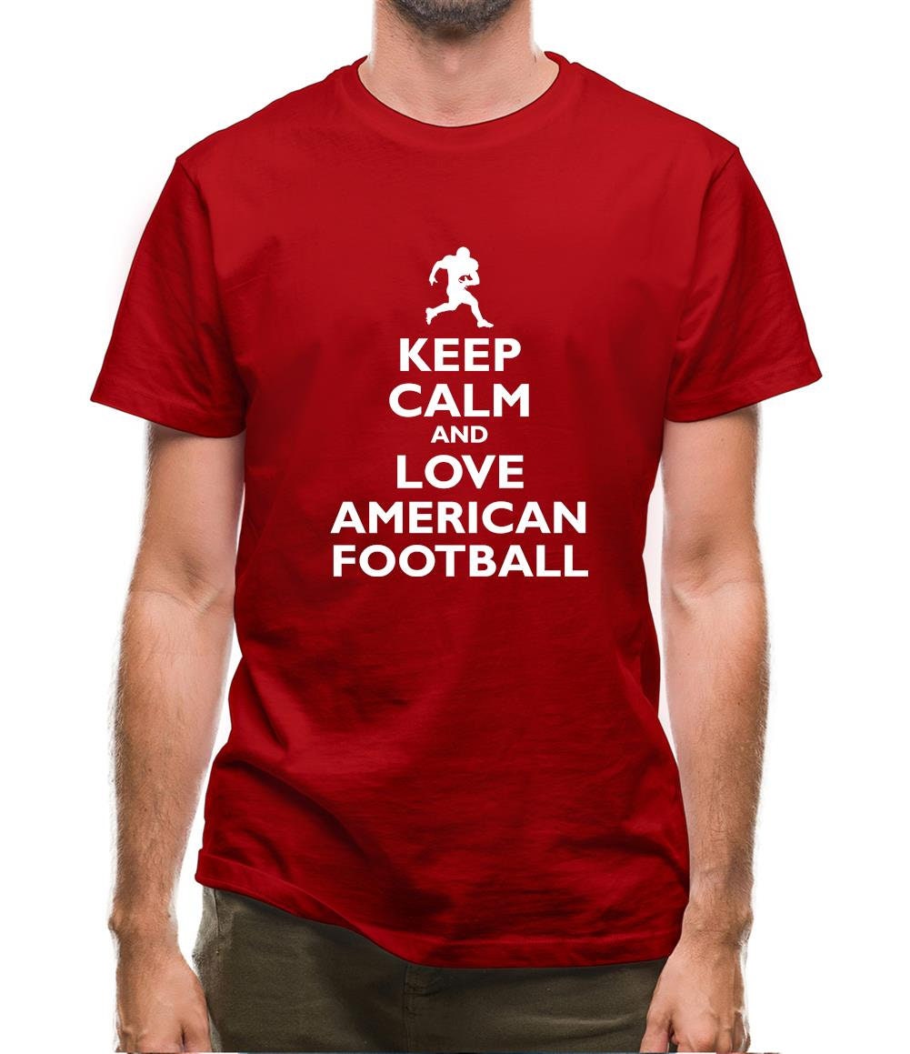 Keep Calm And Love Football