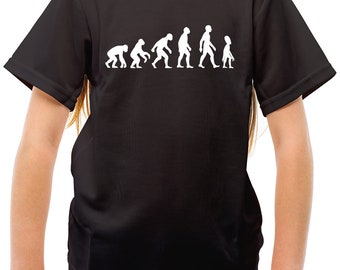 Alien Evolution Shirt - Etsy