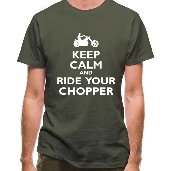 Keep Calm Ride On - Etsy