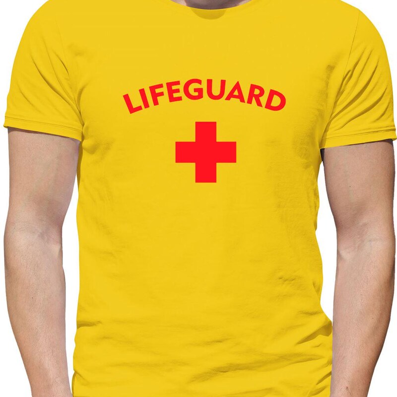Lifeguard Dti - Etsy Canada