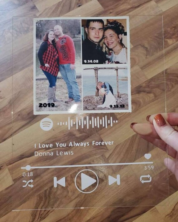 810 Plexiglass Music Frames - Etsy
