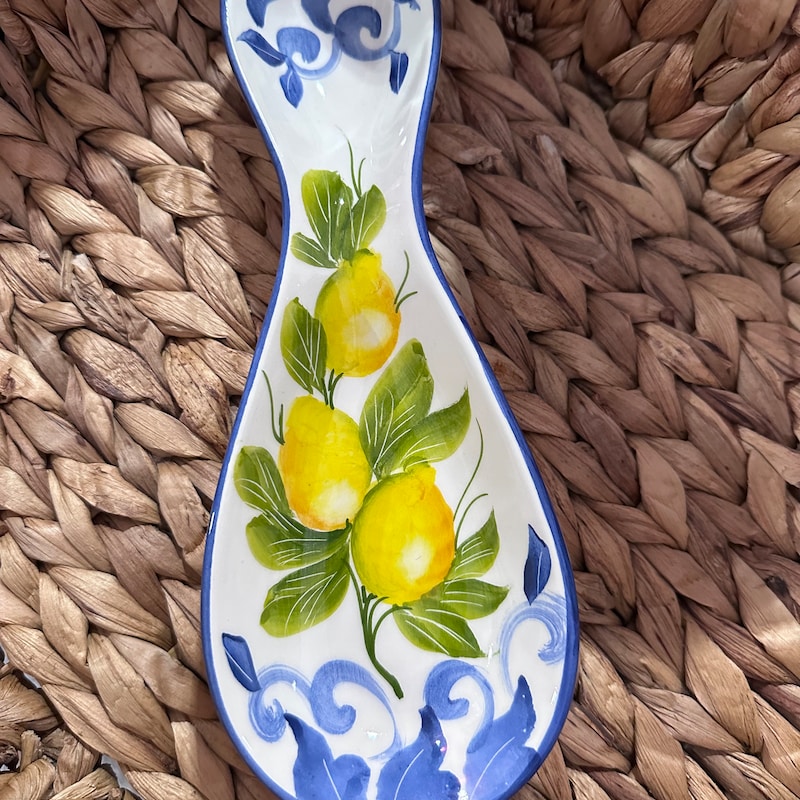 Painted Spoons - Etsy