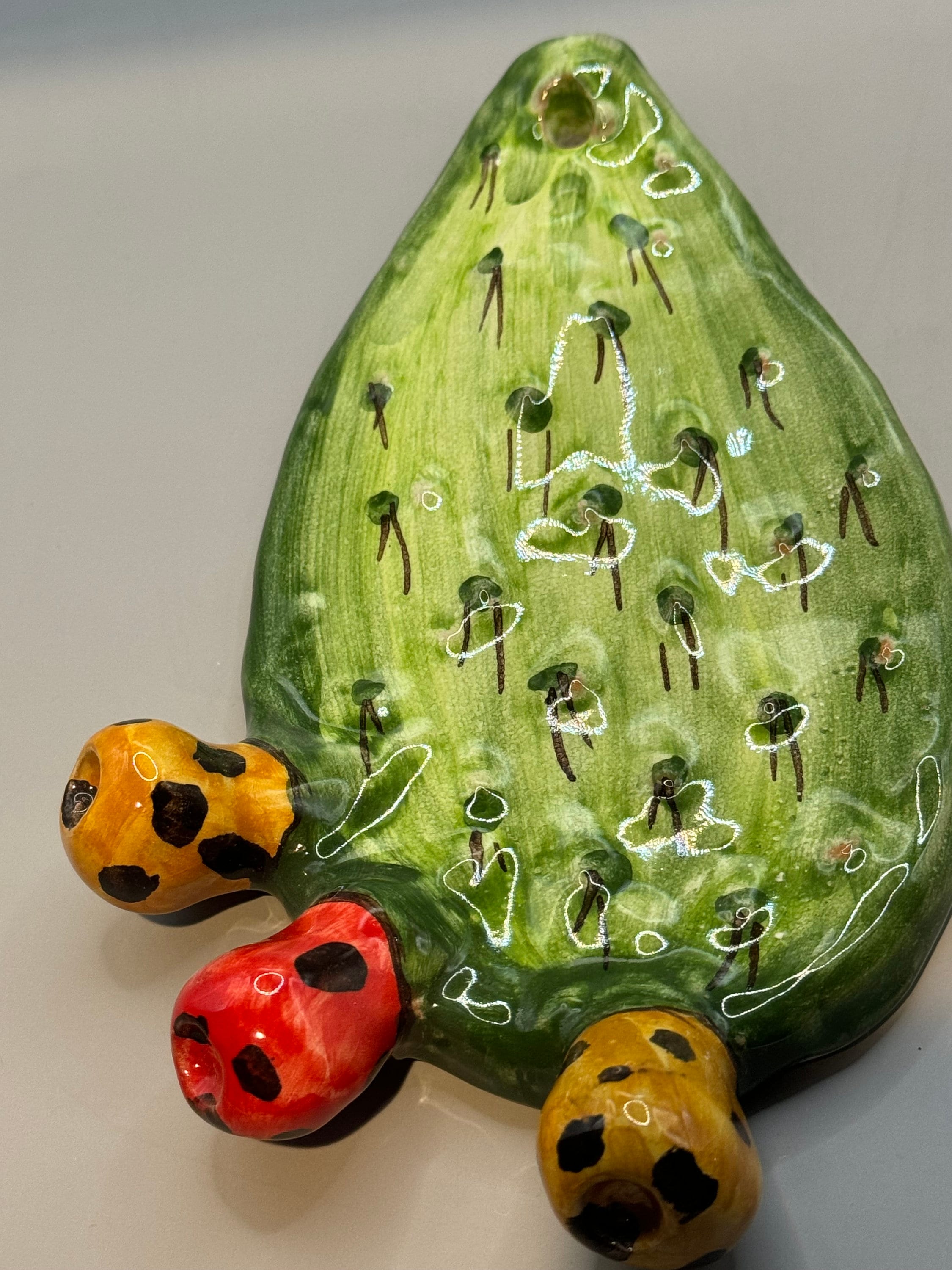 Prickly Pear Trays and Decorations - Etsy