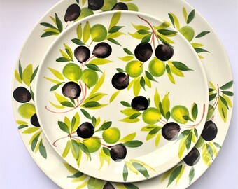 Papart Ceramic Plate - Etsy