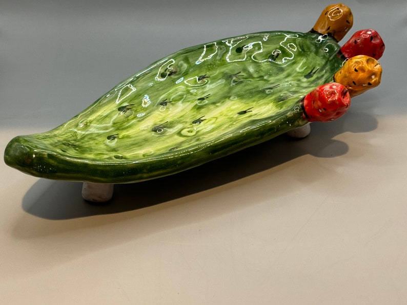 Prickly Pear Trays and Decorations - Etsy