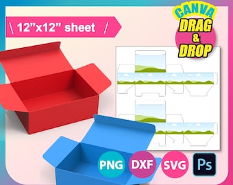 Table Tent Card Template, Food Label Card, Canva, SVG, DXF, Dwg, Ai, Png, Psd, PDF 8.5"x11 ...