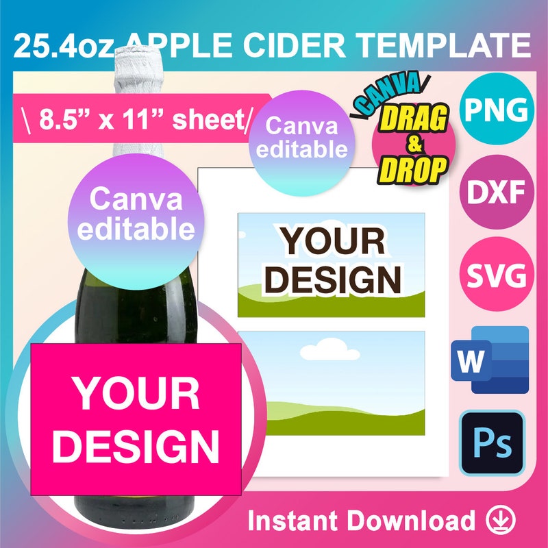 Custom Cooler Labels - Etsy