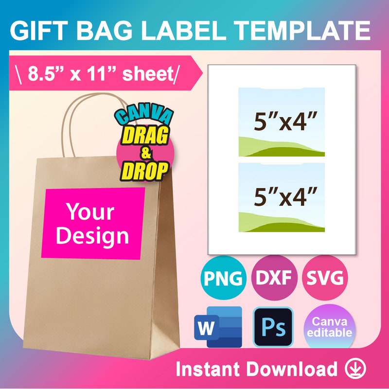 Gift Bags - 60+ Gift Ideas for 2025