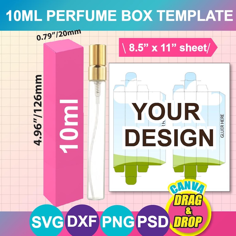Perfume Stick - Etsy
