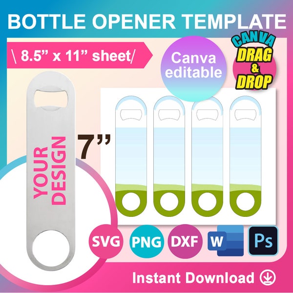 Custom Bottle Opener - Etsy