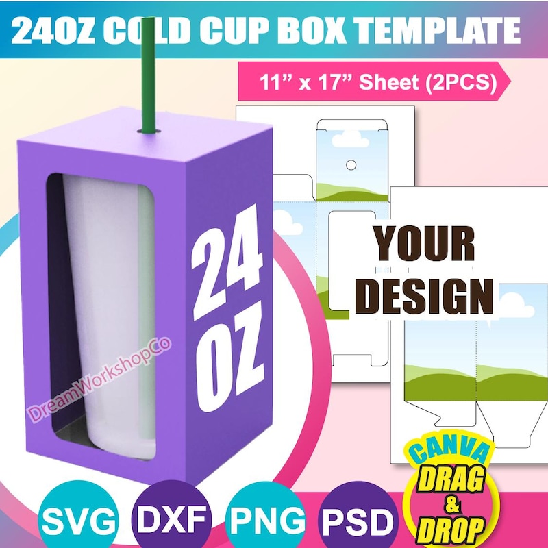 Cup Window Box - Etsy UK