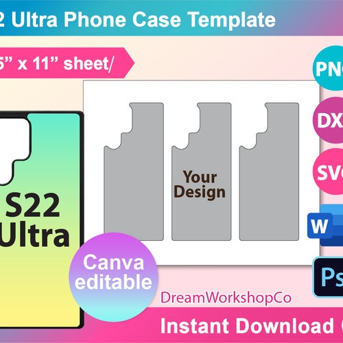 Mini Cakesicle Template PSD SVG DXF Ms Word Docx Canva - Etsy