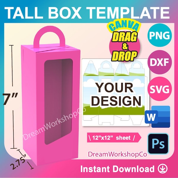 Life Size Barbie Box - Etsy