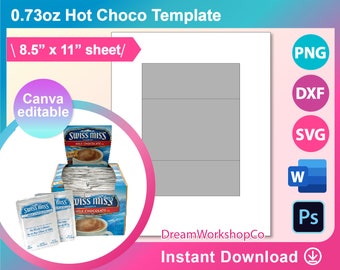 Hot Cocoa Png Svg - Etsy