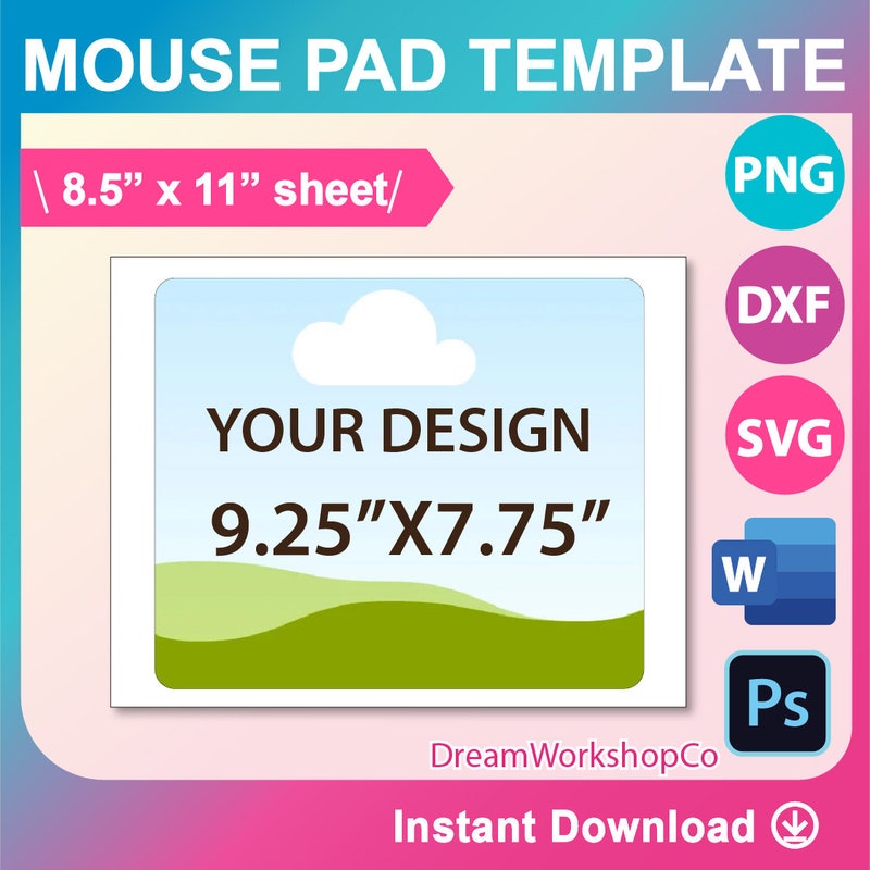 Mouse Pad - Etsy