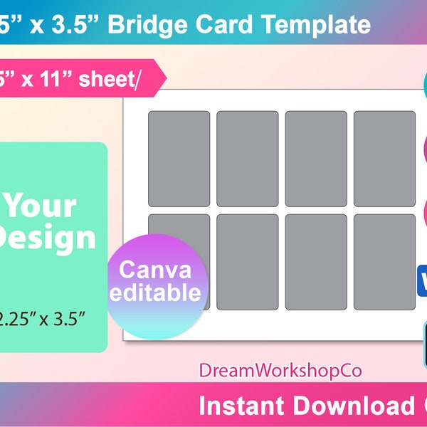 Bridge Note Card - Etsy