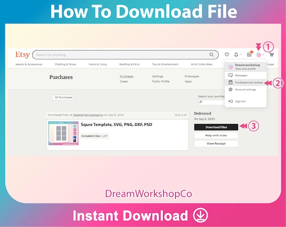 Inch Button Template Word