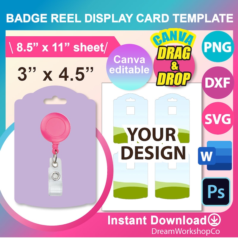 The Word Reel - Etsy