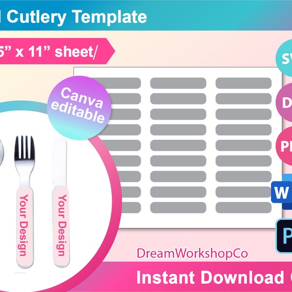 Cutlery - Etsy UK