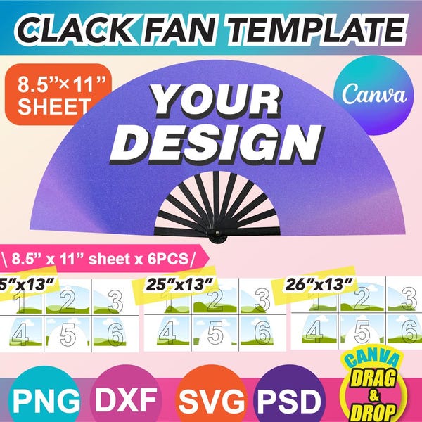 Wedding Hand Fans - Etsy