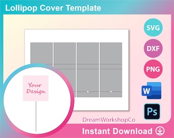 Lollipop Cover | Etsy