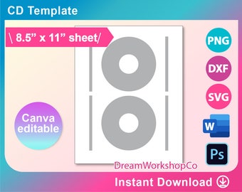 Fake Cd Cover - Etsy