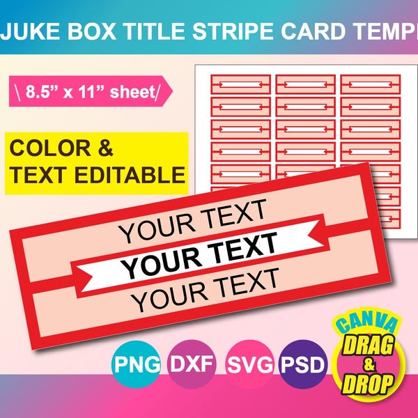 Jukebox - Etsy
