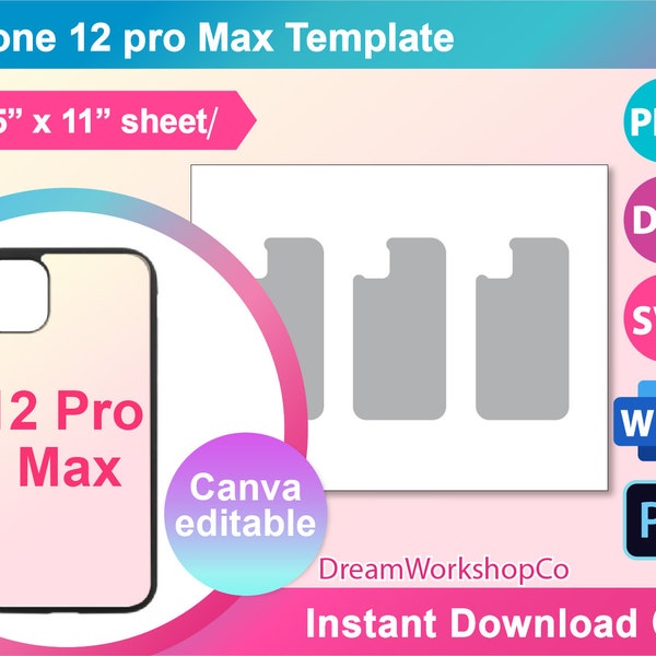 iPhone 12 Pro Case - Etsy