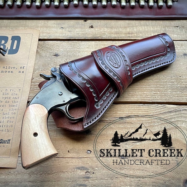 Schofield Holster - Etsy