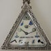 Original Silver Triangular MASONIC Pocket Watch C1920 - Etsy