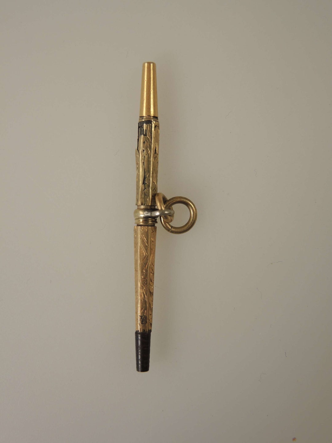 Gold Victorian Double Ended Pocket Watch Key C1850 - Etsy
