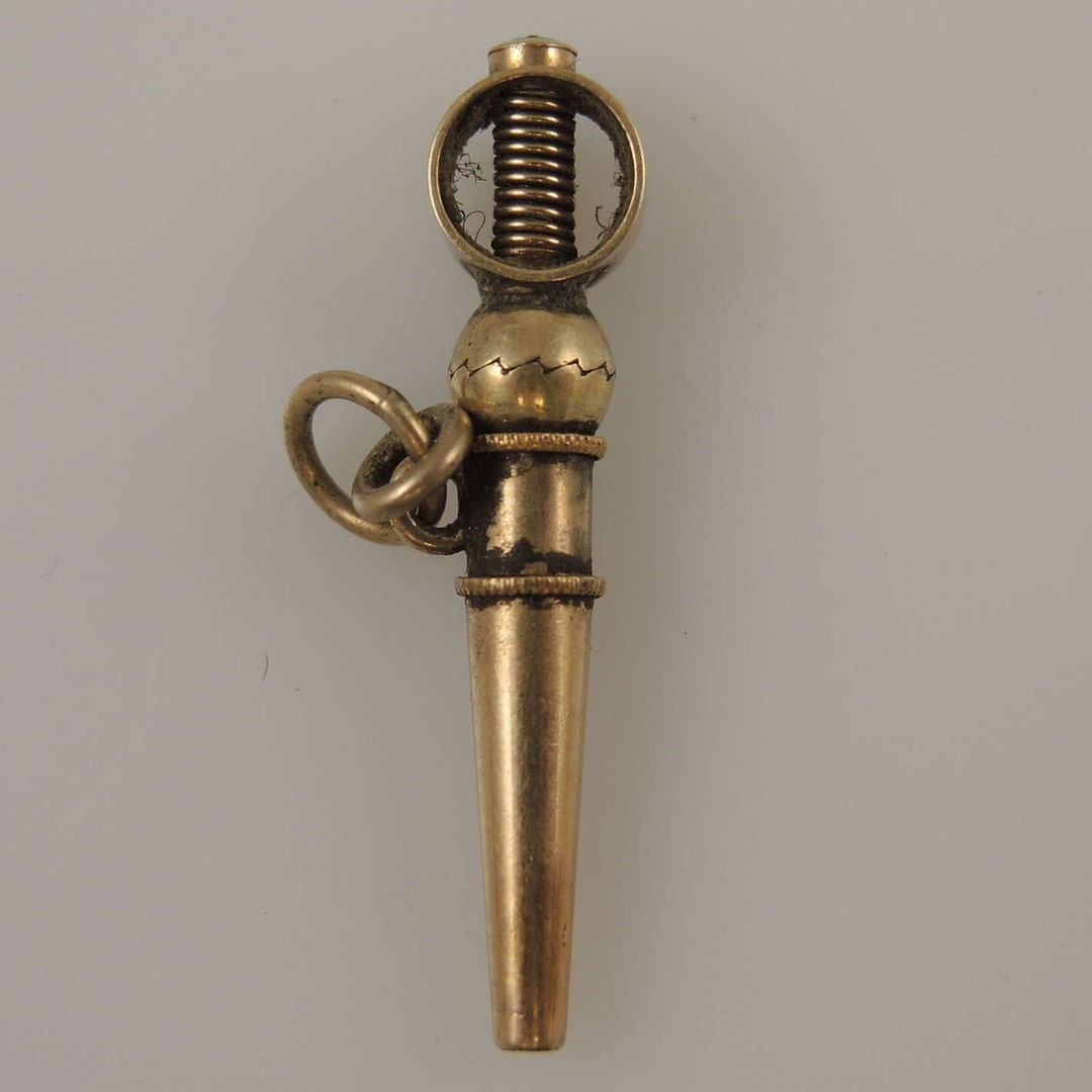 Georgian 15K Gold 000 Sized BREGUET Pocket Watch Key C1810 - Etsy
