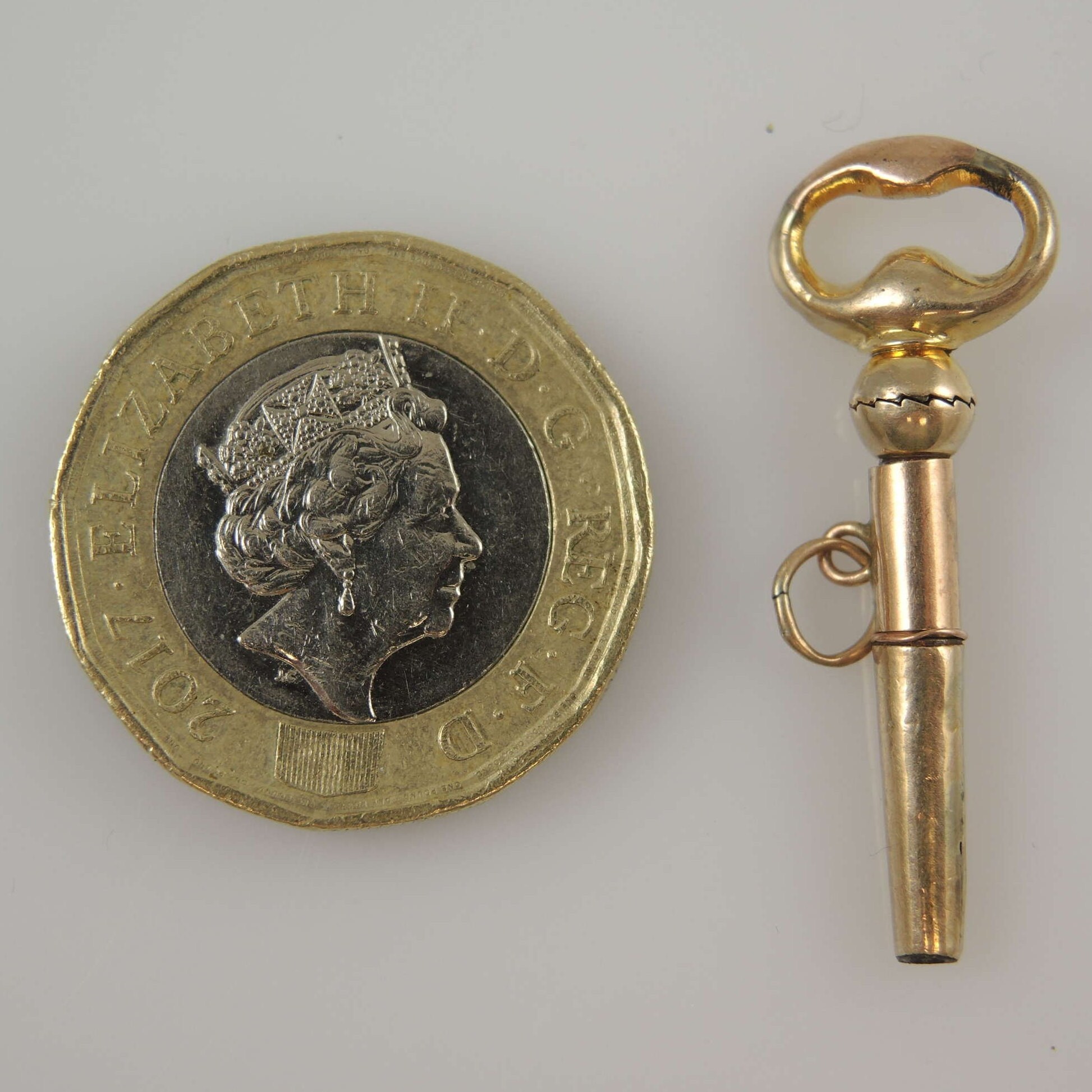 Georgian 15K Gold BREGUET Pocket Watch Key C1810 - Etsy
