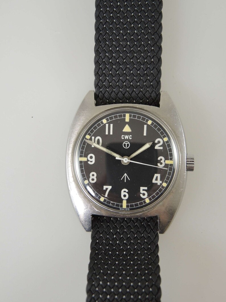 British Military CWC Wrist Watch C1976 | Etsy