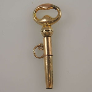 Georgian 15K Gold BREGUET Pocket Watch Key C1810 - Etsy