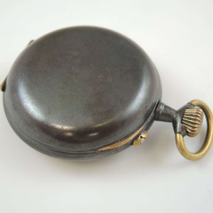 Rare Antique Pocket Watch With a Barometer Function C1890 - Etsy UK