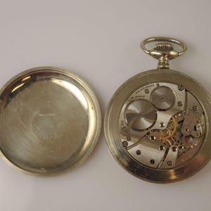 British GWR Railway Pocket Watch by Limit C1930 - Etsy