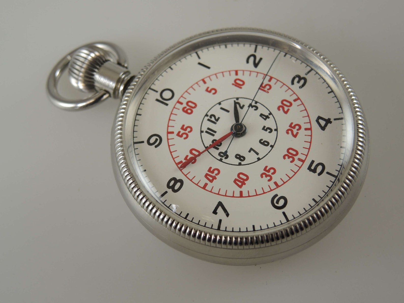 Military Zenith HS 3 Deck Watch With Decimal Dial C1940 - Etsy