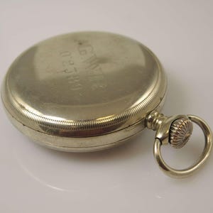 British GWR Railway Pocket Watch by Limit C1930 - Etsy
