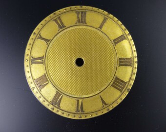Metal Dial - Etsy